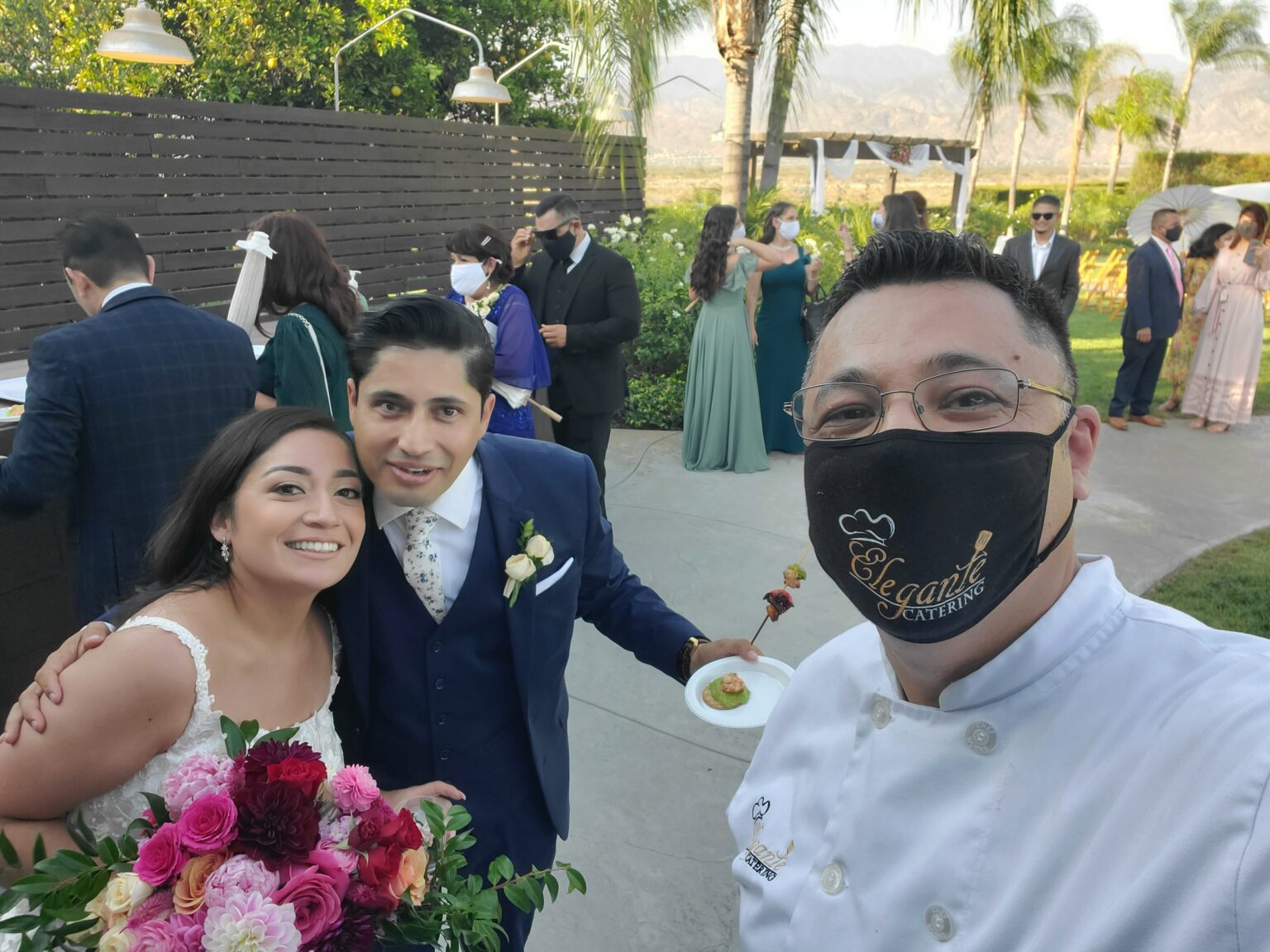 The Grove of Redlands Wedding Venue - Elegante Catering
