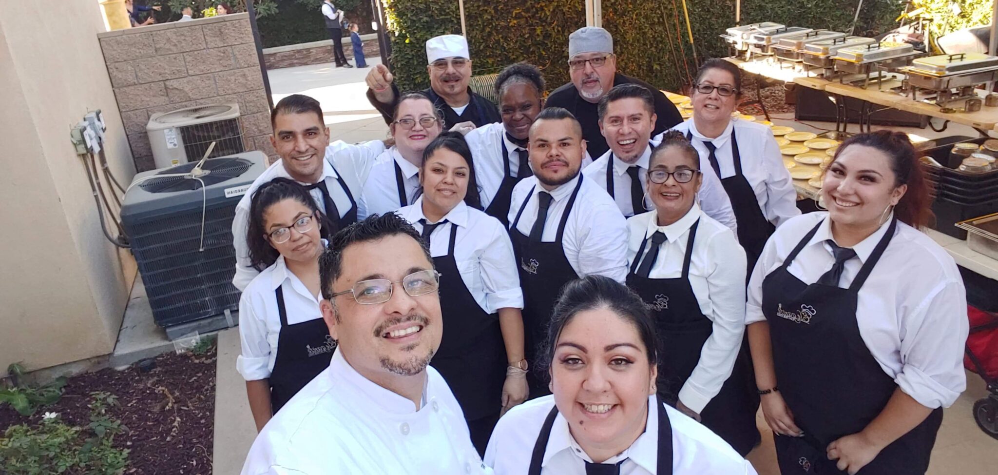 Corporate Catering Solutions - Elegante Catering